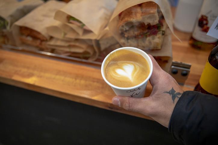 Five things you need to know about coffee & bakery to go | Products In ...