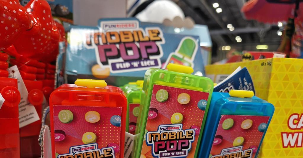 50 new sweet and treat lines from the National Convenience Show ...