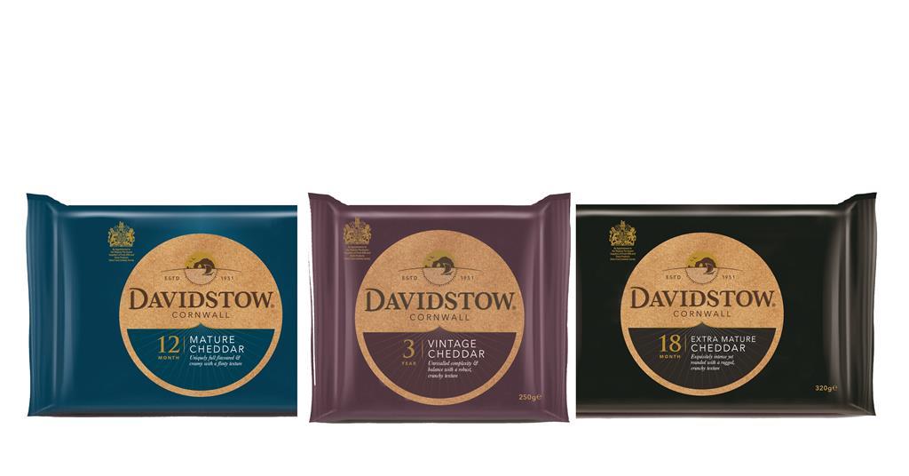 Davidstow Cheddar gets packaging refresh | Product News | Convenience Store