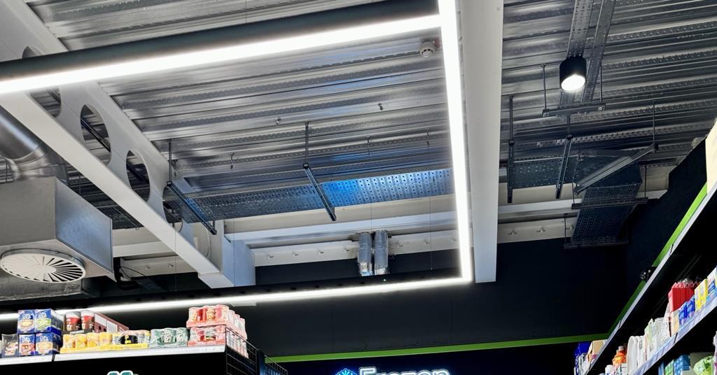 Look inside East of England Co-op’s new One Cambridge Square site ...