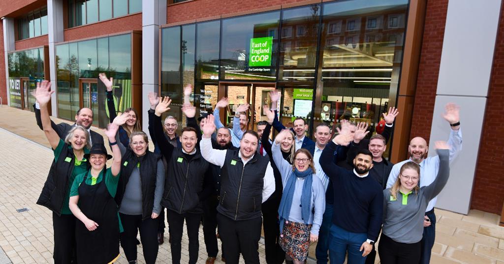 Look inside East of England Co-op’s new One Cambridge Square site ...