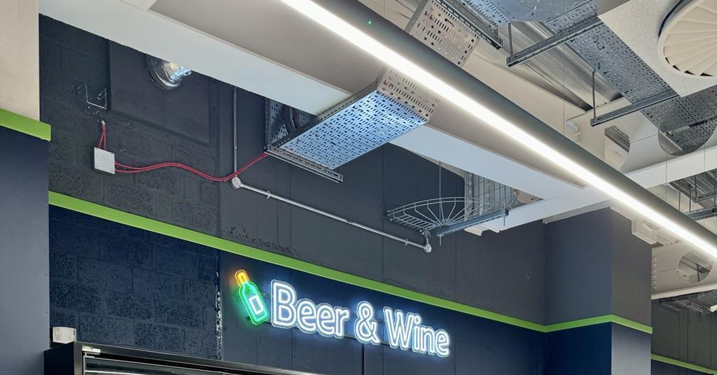 Look inside East of England Co-op’s new One Cambridge Square site ...