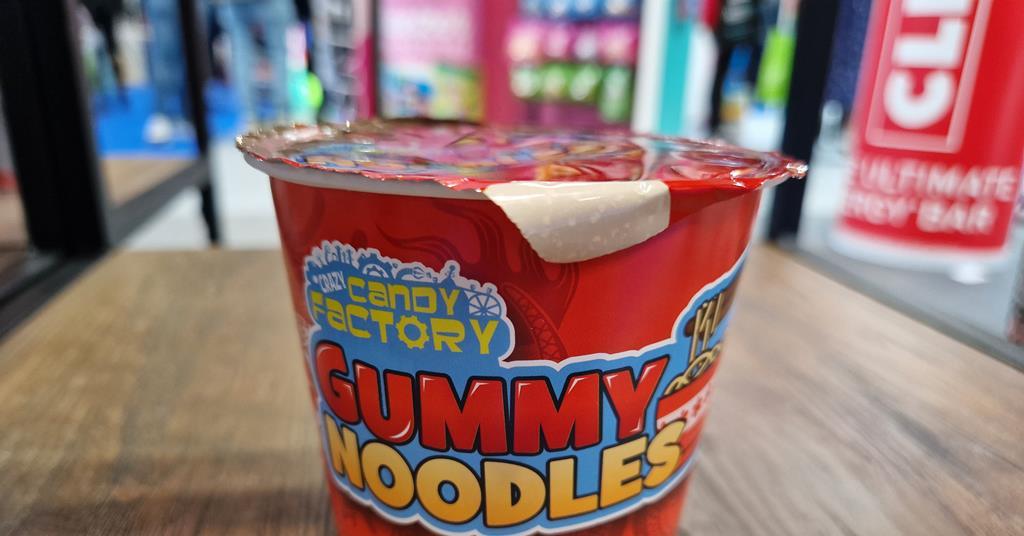 50 new sweet and treat lines from the National Convenience Show ...