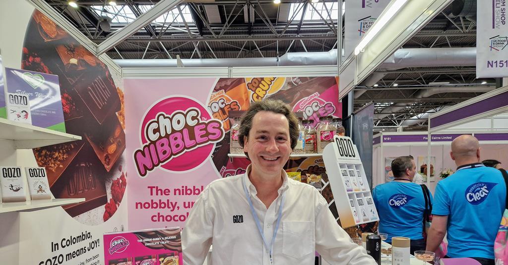 50 new sweet and treat lines from the National Convenience Show ...