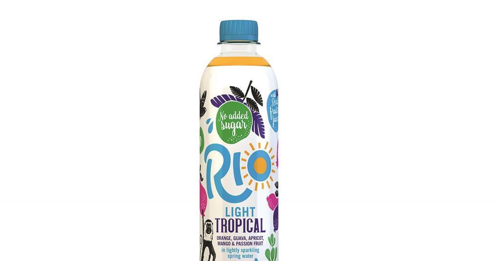 Rio reveals 500ml PET bottles | Product News | Convenience Store