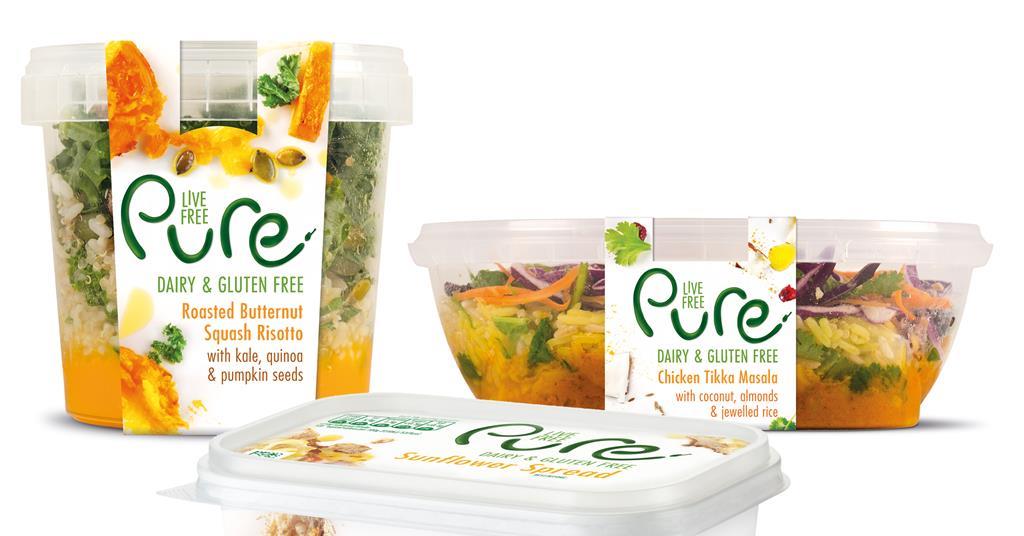 Pure unveils fresh free-from meals | Product News | Convenience Store
