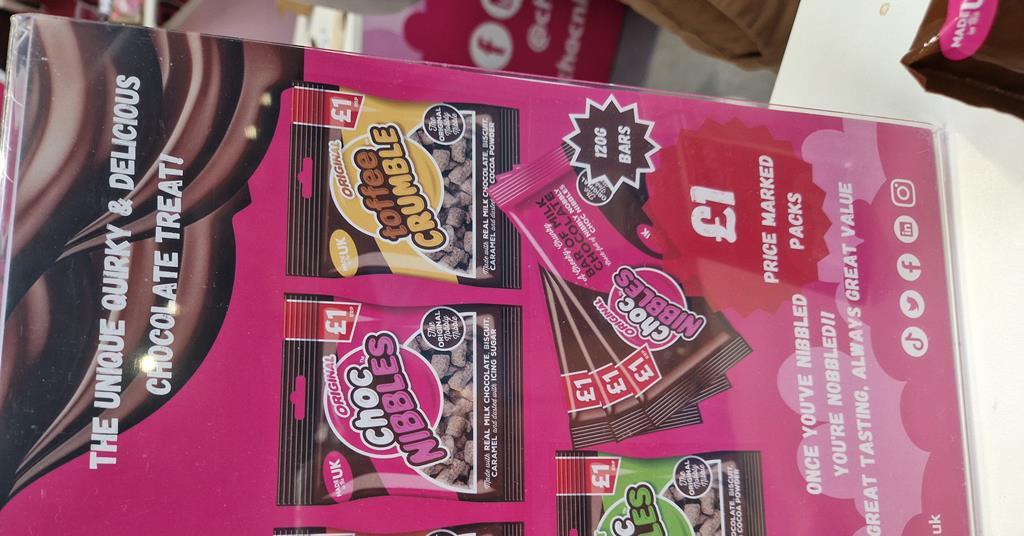 50 new sweet and treat lines from the National Convenience Show ...