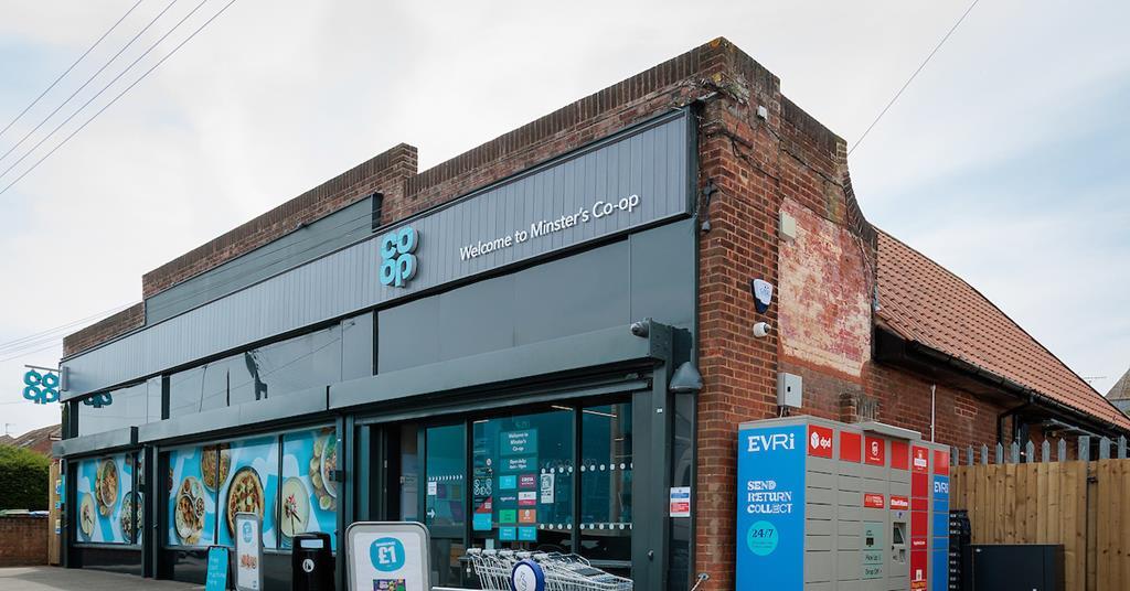 Minster-on-Sea’s Co-op re-opened last Friday with a fresh new look ...