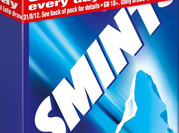 Perfetti Van Melle set to launch Smint on-pack promotion | Product News ...