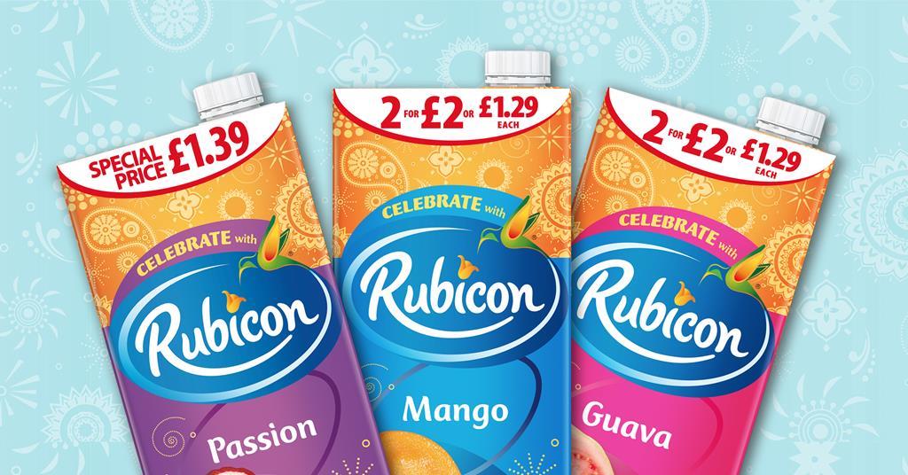 Rubicon celebrates Diwali with special packs | Product News ...