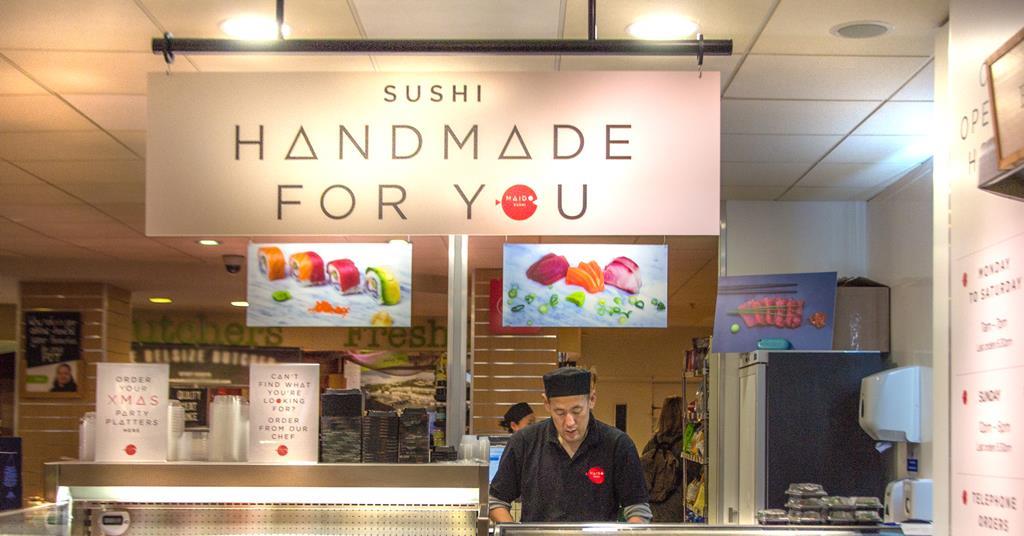 Sushi group targets convenience store concessions | News | Convenience ...