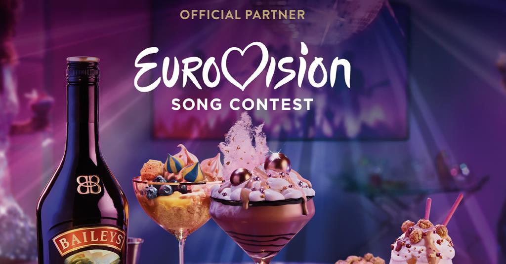 Baileys to duet with Eurovision Song Contest | Product News ...