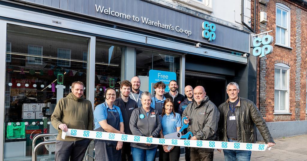 New-look Co-op relaunches in Dorset community | Features and analysis ...