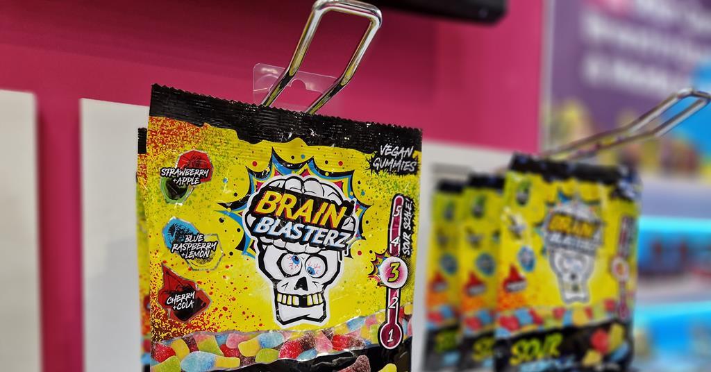 50 new sweet and treat lines from the National Convenience Show ...