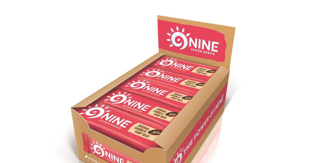 9Nine healthy snack brand expanded and repackaged | Product News ...