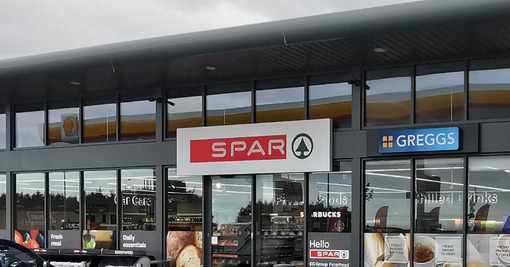 Spar Scotland launches green community cashback campaign | Features and ...