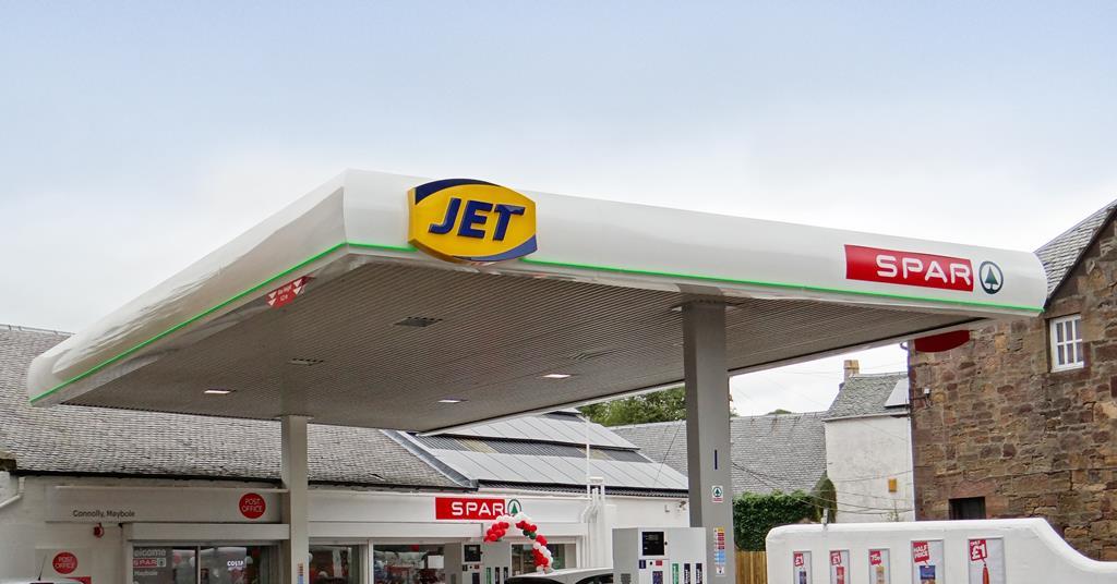 UK’s first Jet and Spar dual branded store opens | News | Convenience Store