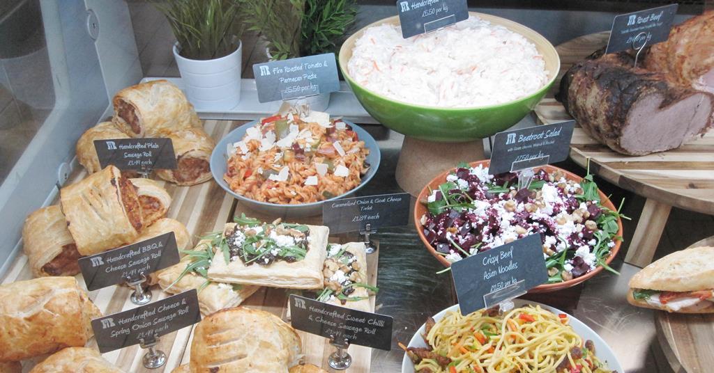 Lunchtime food to go opportunities highlighted | News | Convenience Store