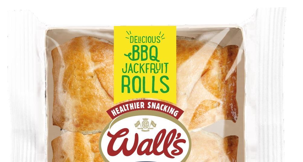 Wall’s launches host of meat free products | Product News | Convenience ...