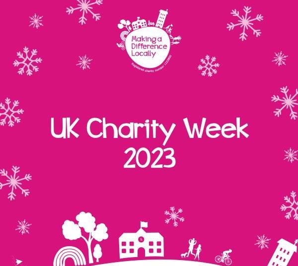 Charity Week Logo
