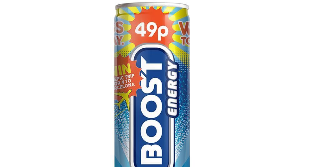 Boost sends shoppers to Barcelona | Product News | Convenience Store