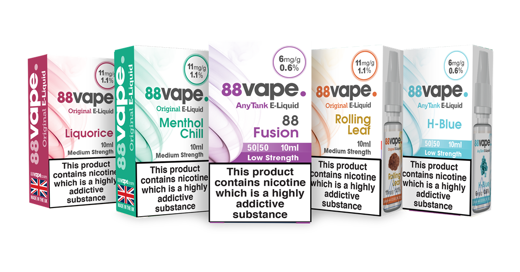 Core Group to distribute 88vape to convenience sector | Product News ...