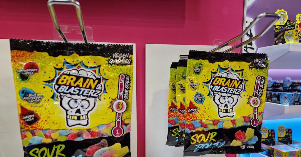 50 new sweet and treat lines from the National Convenience Show ...