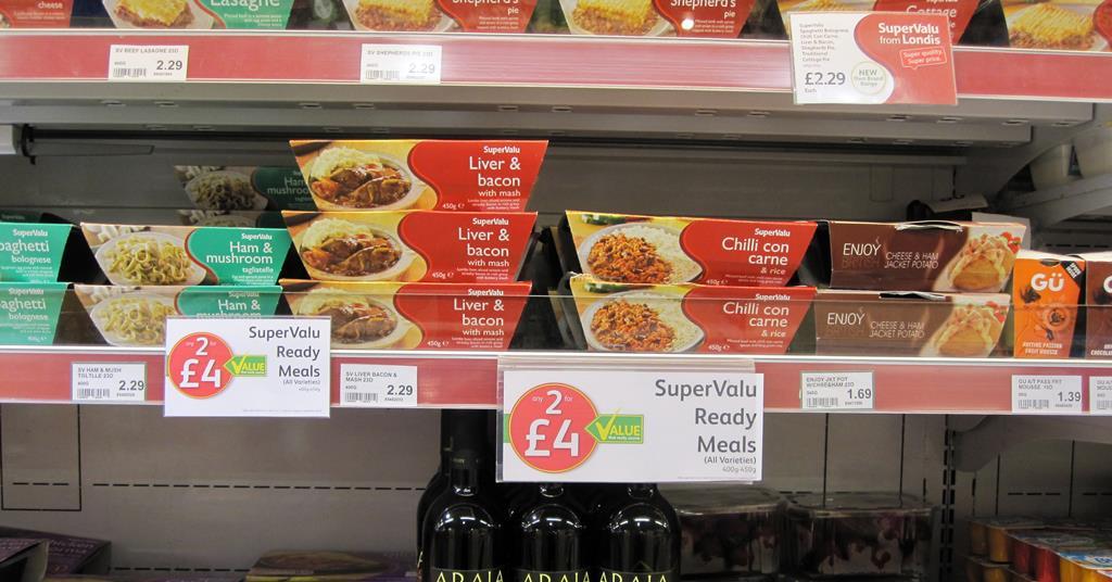 Target time-saving meals, says research | News | Convenience Store