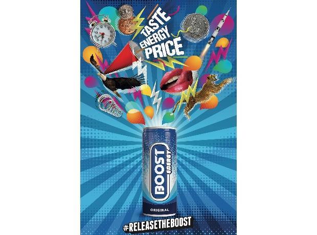 Boost unveils new look packaging | Product News | Convenience Store
