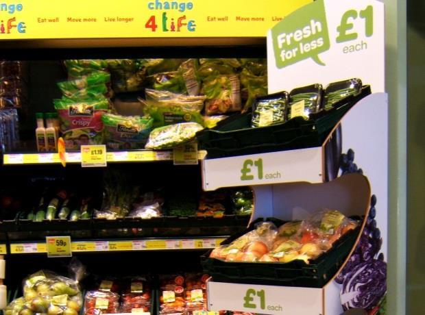 Spar launches 'Fresh for Less' to boost fresh food sales | News ...