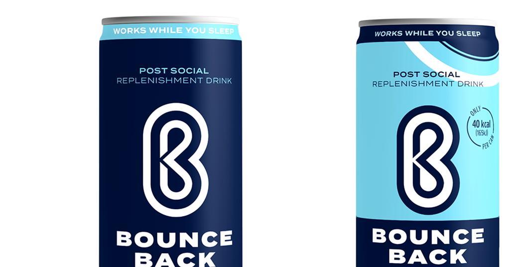 Bounce Back 'post-social' replenishment drink hits shelves | Product ...