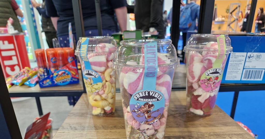 50 new sweet and treat lines from the National Convenience Show ...