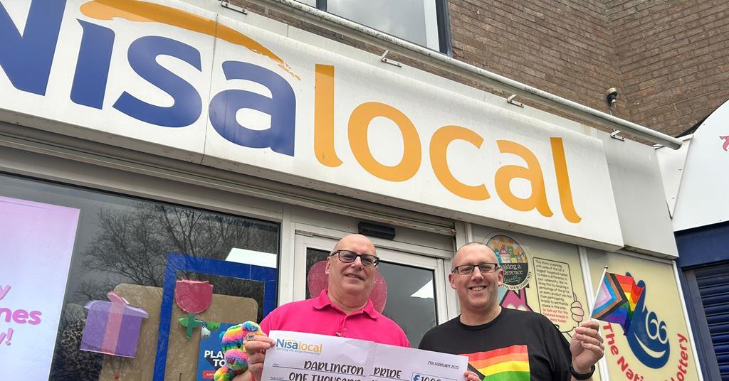 Kash Retail and MADL join forces to support Darlington Pride | Features ...