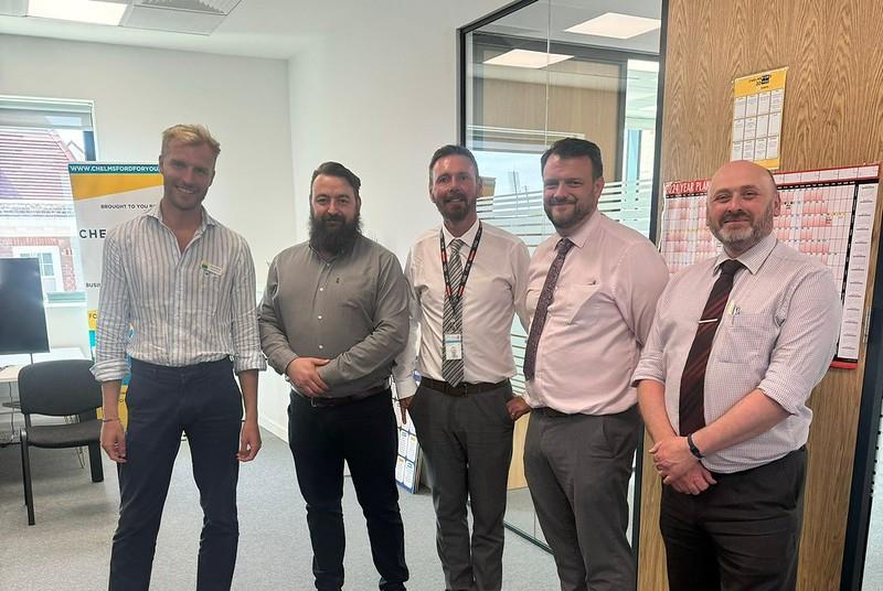 East of England Co-op and Essex Police partnership proves effective in ...