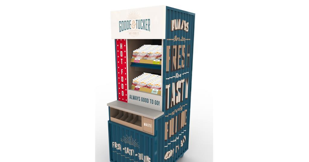 Kepak launches new food to go concept | Product News | Convenience Store