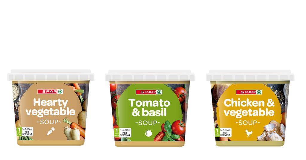 Spar boosts soup offer with new tubs | Product News | Convenience Store