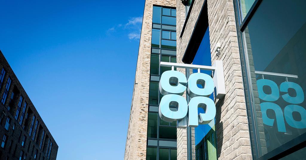 Co-op announces leadership team changes as Jerome Saint-Marc departs ...