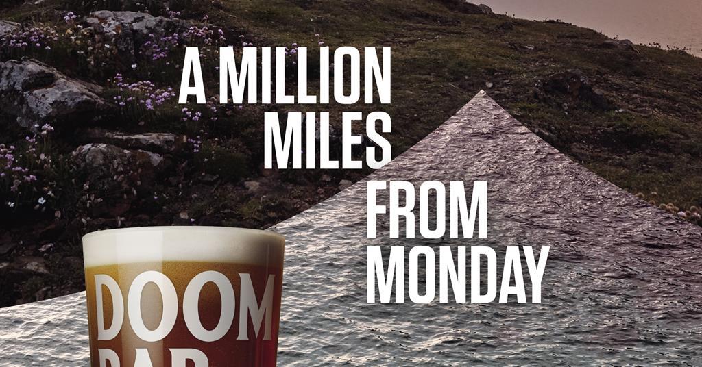 Sharp’s Brewery unveils Doom Bar ad campaign | Product News ...