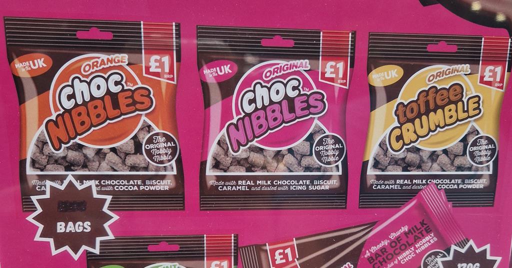 50 new sweet and treat lines from the National Convenience Show ...