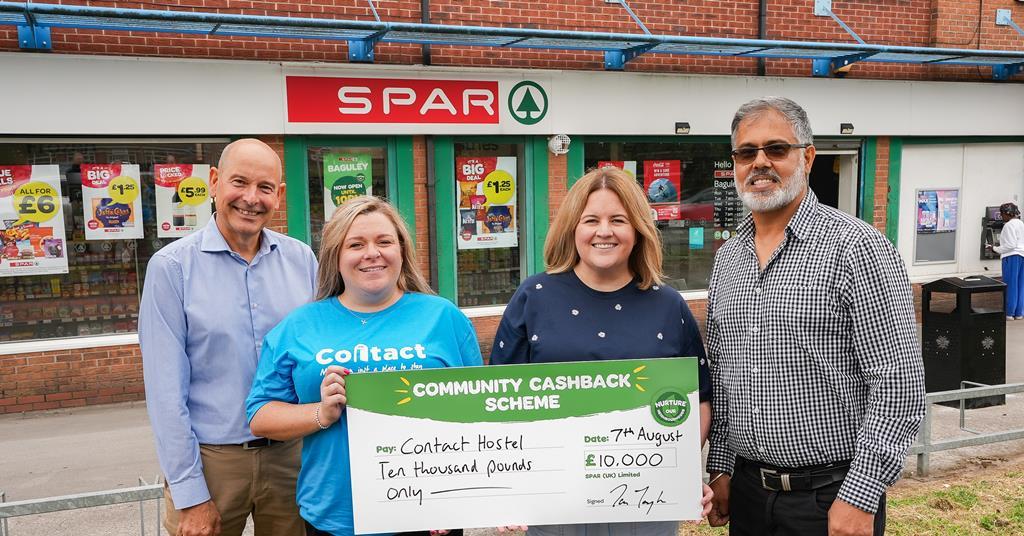 Spar awards £100,000 to charities across the UK | Features and analysis ...