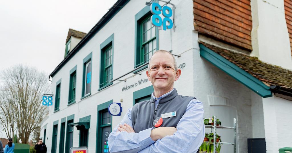 The village of Cuckfield’s Co-op has relaunched in time for Easter ...