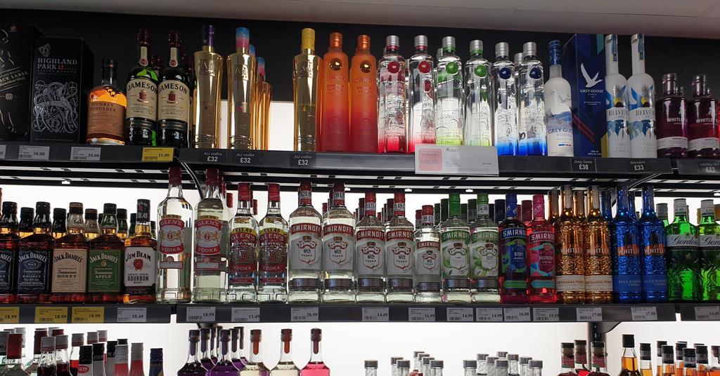 Six things you need to know about Christmas Alcohol | Products In Depth ...