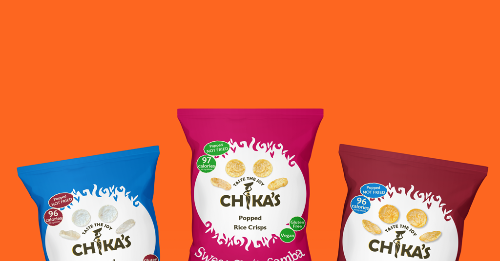 New HFSS-compliant snack range from Chika’s | Product News ...