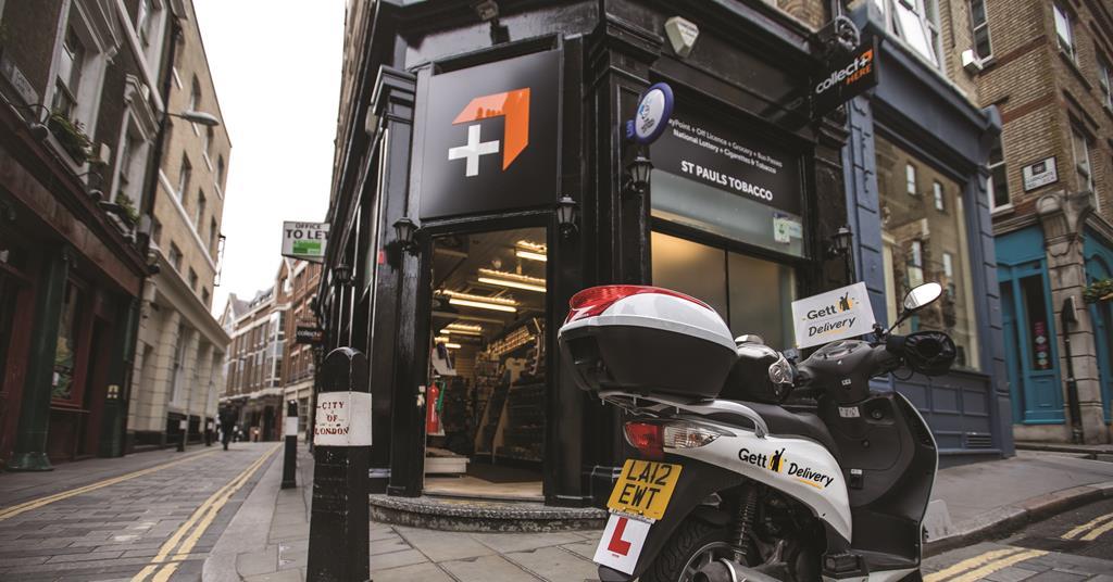 CollectPlus links with delivery service for on-demand returns | News ...
