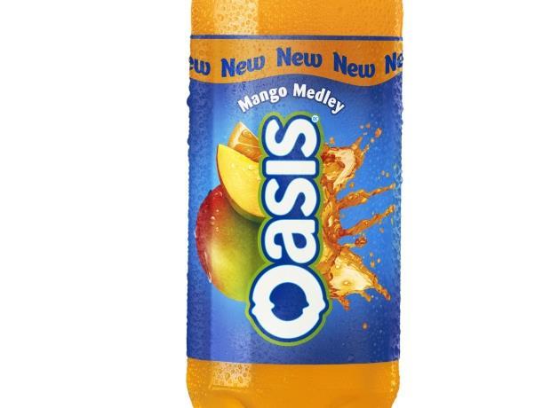 New mango flavoured Oasis launched | Product News | Convenience Store