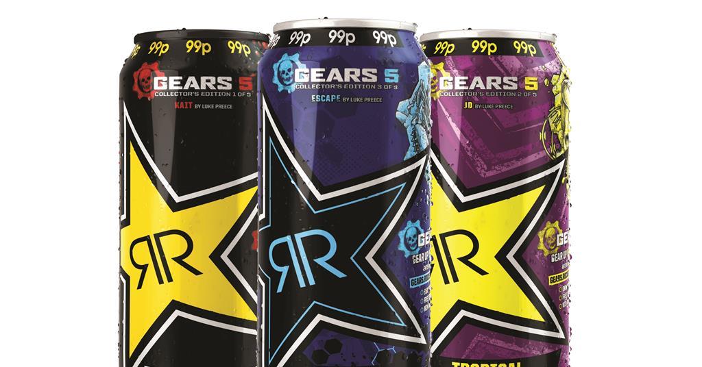 Rockstar launches Xbox on-pack promotion | Product News | Convenience Store