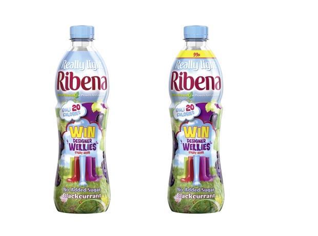 Ribena unveils designer wellie promo | Product News | Convenience Store