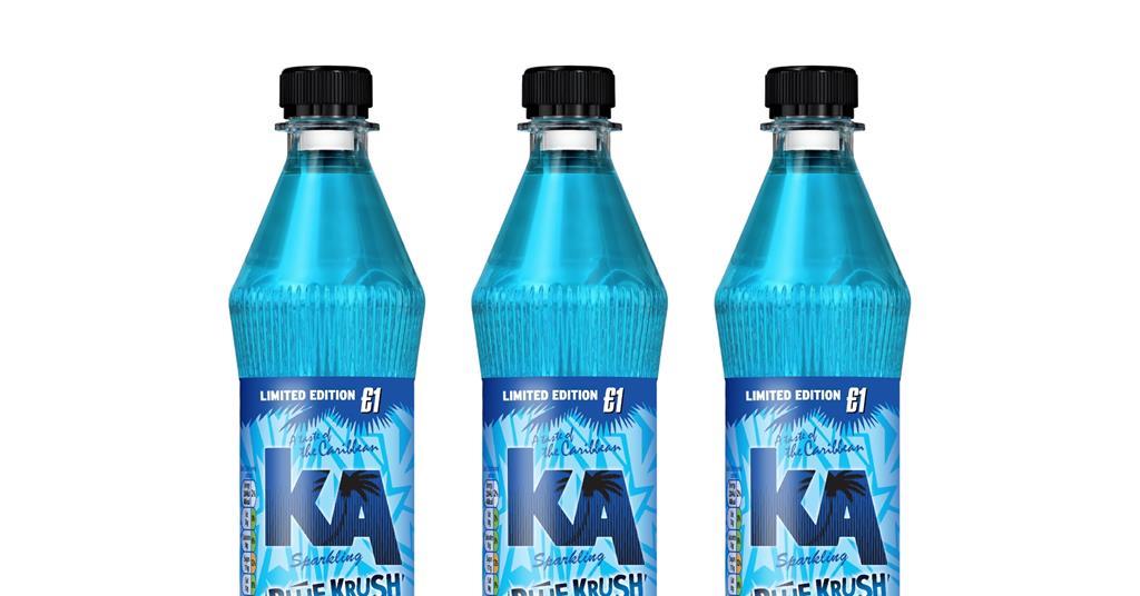KA goes blue for carnival period | Product News | Convenience Store