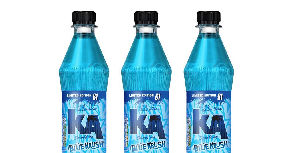 KA goes blue for carnival period | Product News | Convenience Store