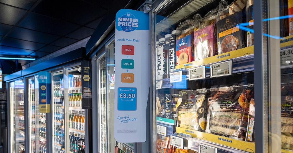 Co-op has added to its new ‘on the go’ micro store format with a store ...